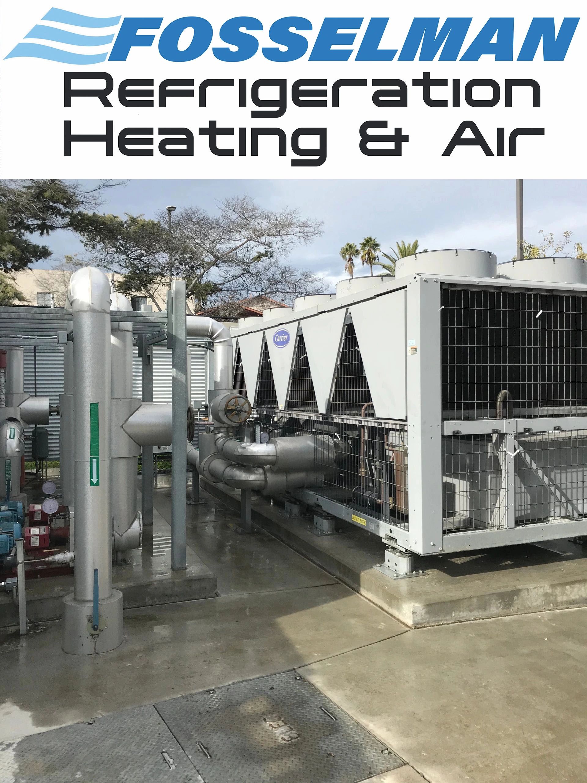 Commercial Refrigeration & HVAC in Missoula, Kalispell