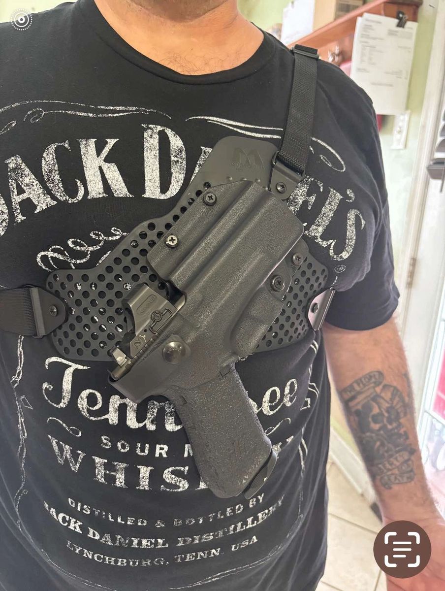 UNIVERSAL CHEST RIG M&P 9