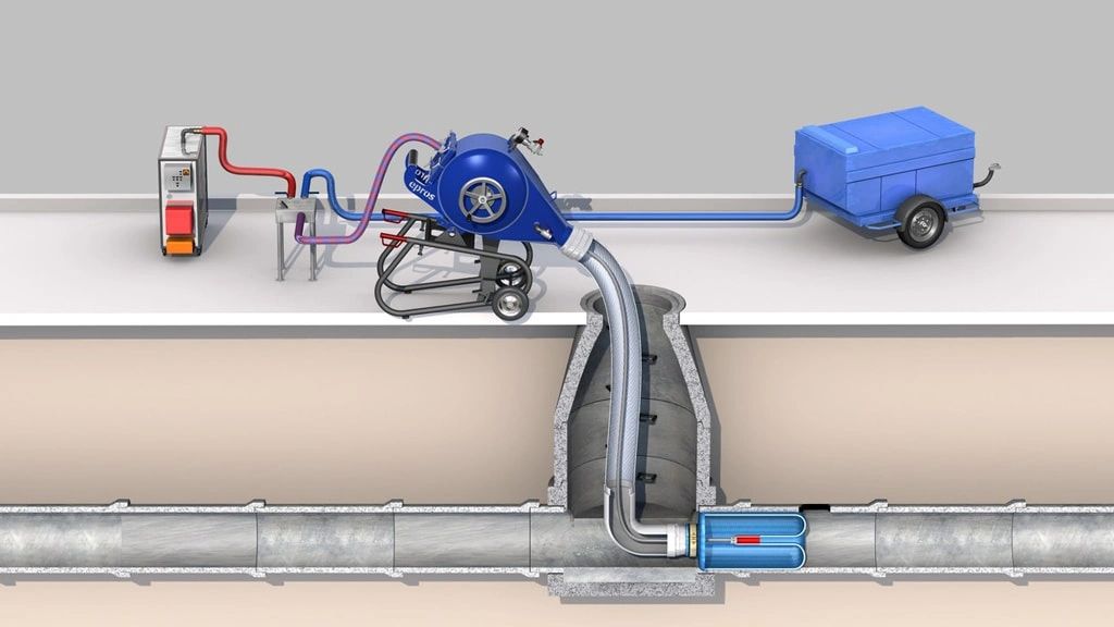 Advantages of Trenchless Technology
