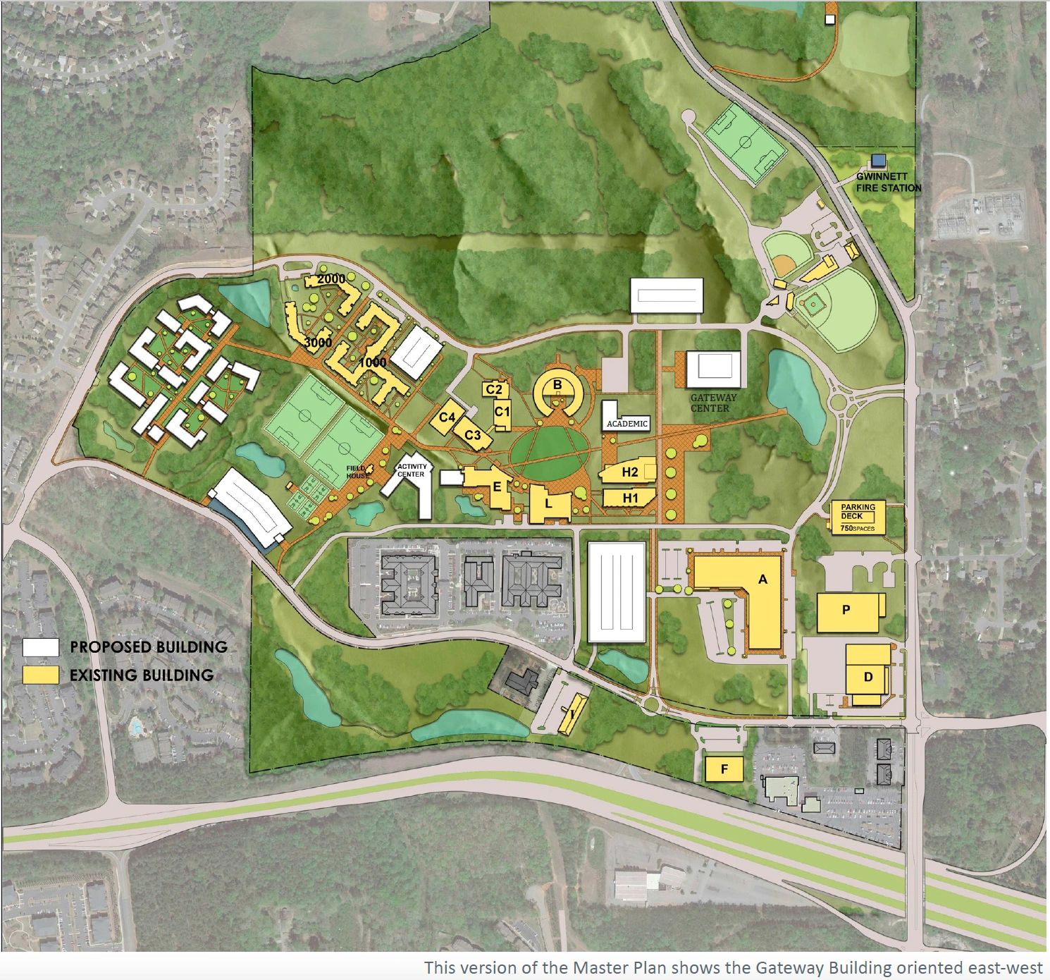 GGC Gateway Project Set to Bring Sports Arena to Campus