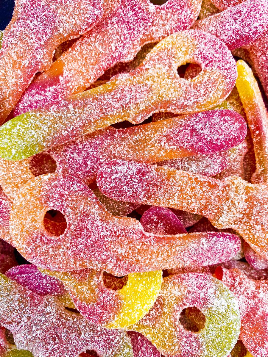 Jumbo Sour Keys