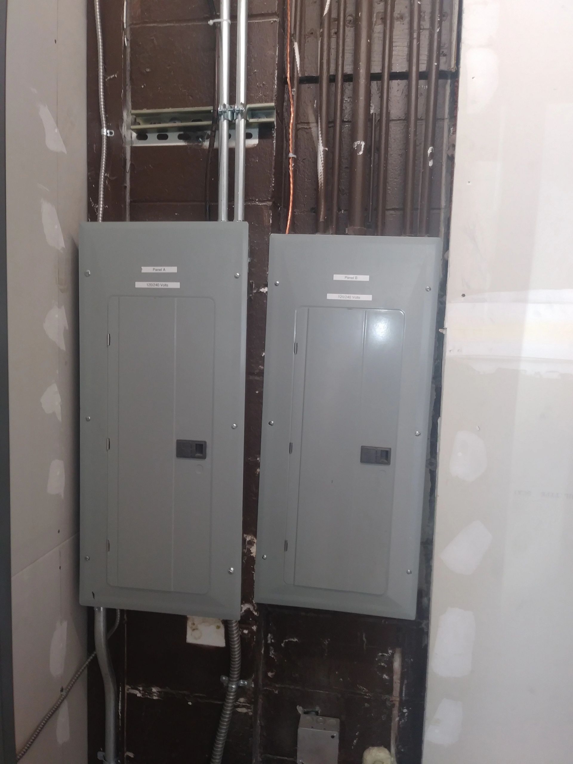 C&C Electric Connected and Continuity - Electrician, Rewire