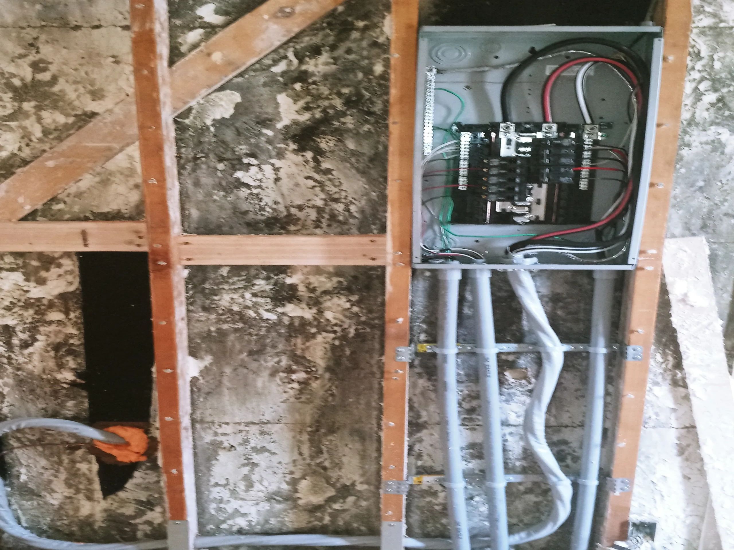 C&C Electric Connected and Continuity - Electrician, Rewire