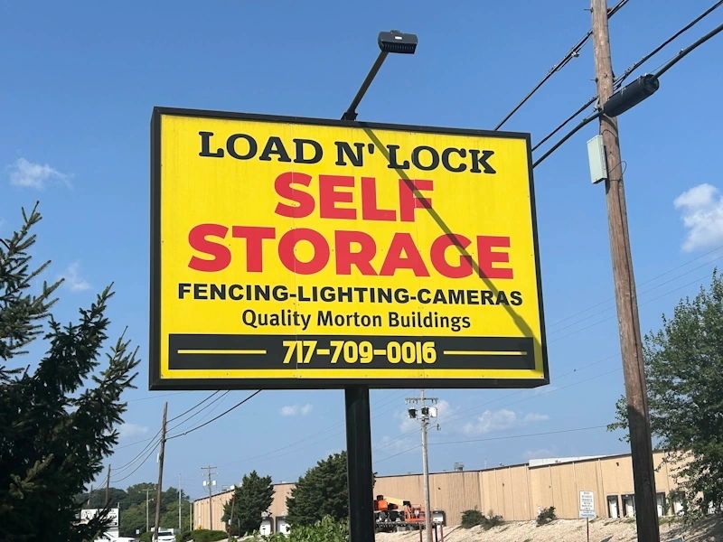 Load and Lock Storage Now