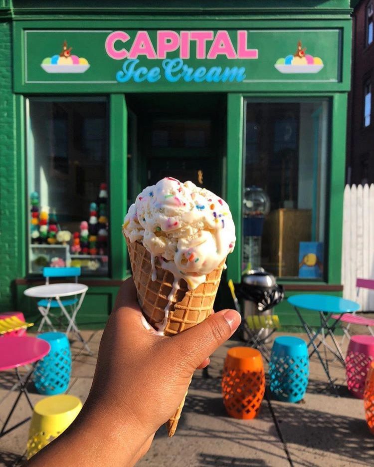 Capital Ice Cream