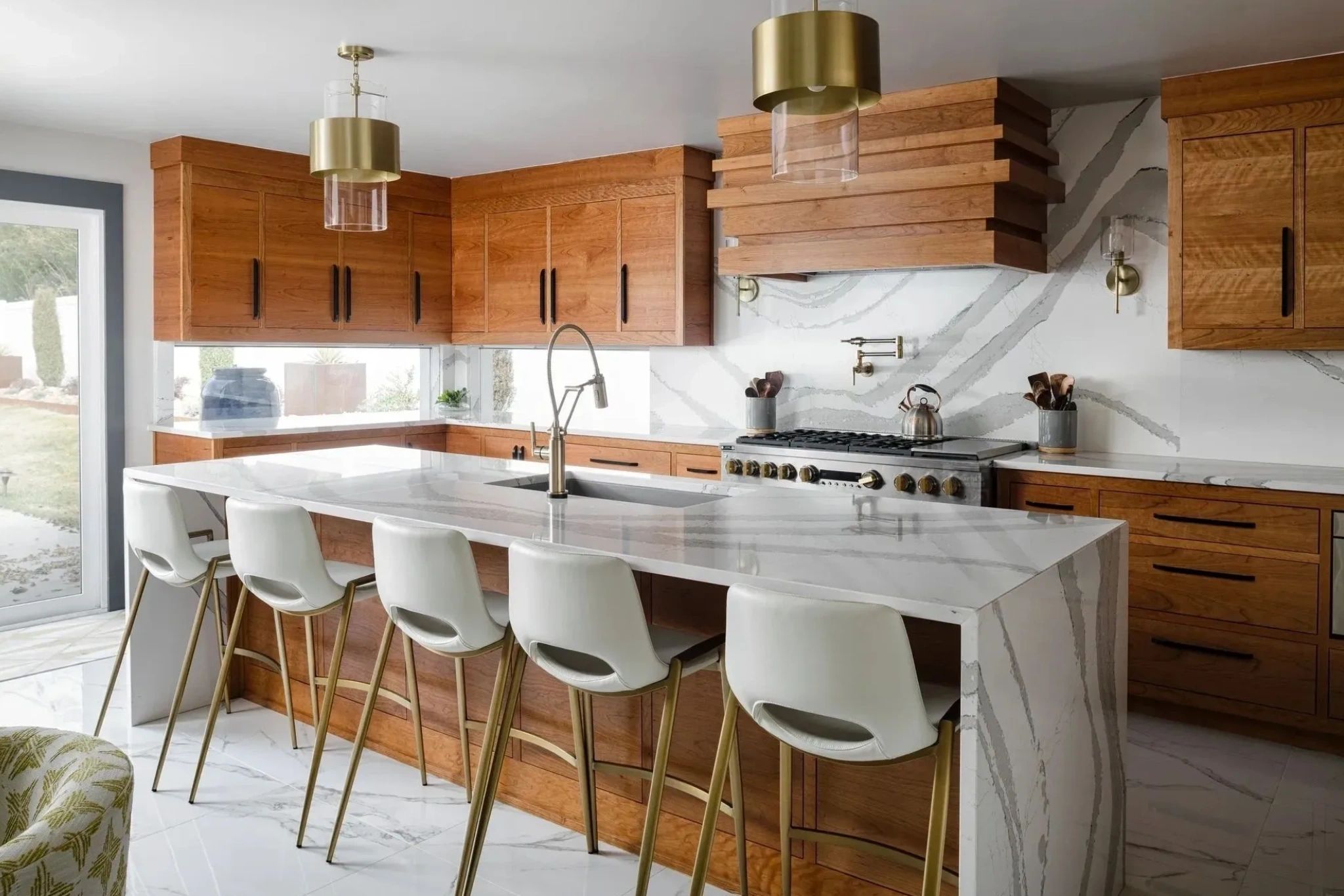 5 Kitchen Countertop Trends We're Loving in 2025