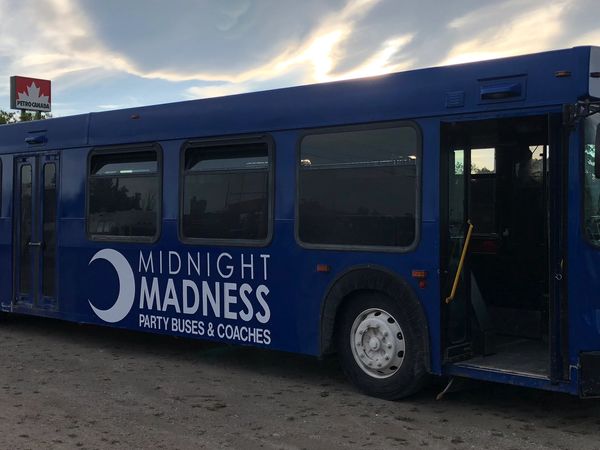 Midnight Madness Party Buses and Coaches - Party Bus, Charter Coach