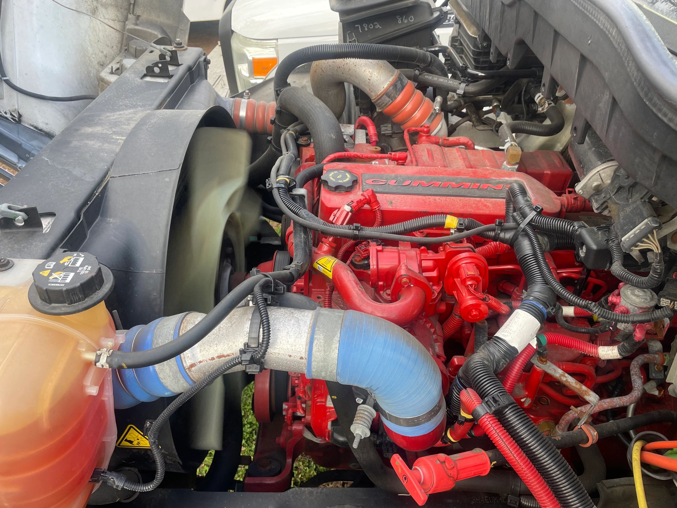 EGR Valve Faults: SPN 520372/FMI 16 – How to fix