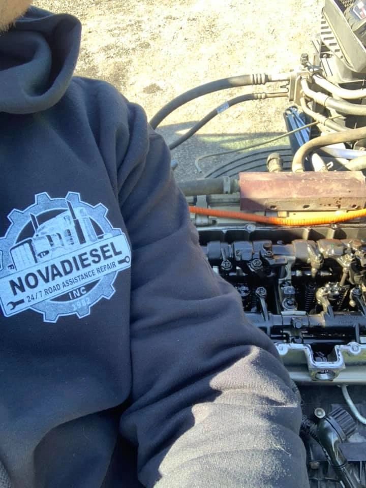 Mobile Diesel Mechanic-Truck & Trailer Repair