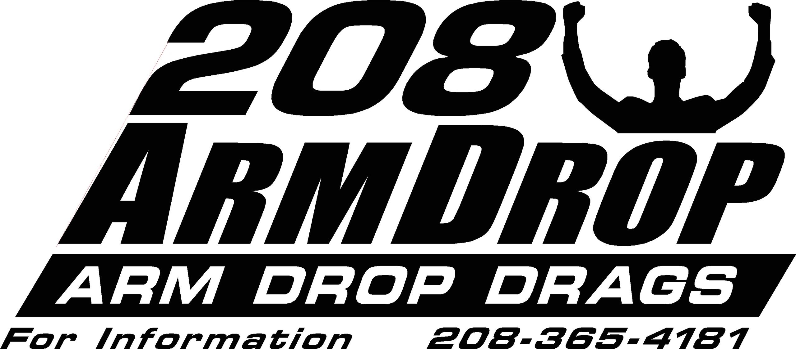 208 Arm Drop
