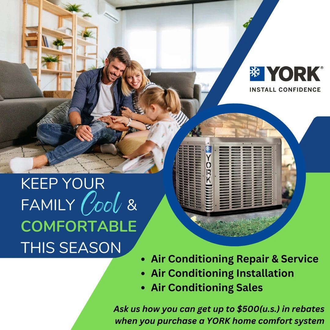 HVAC Heating and Cooling - Kerry Air Cooling & Heating