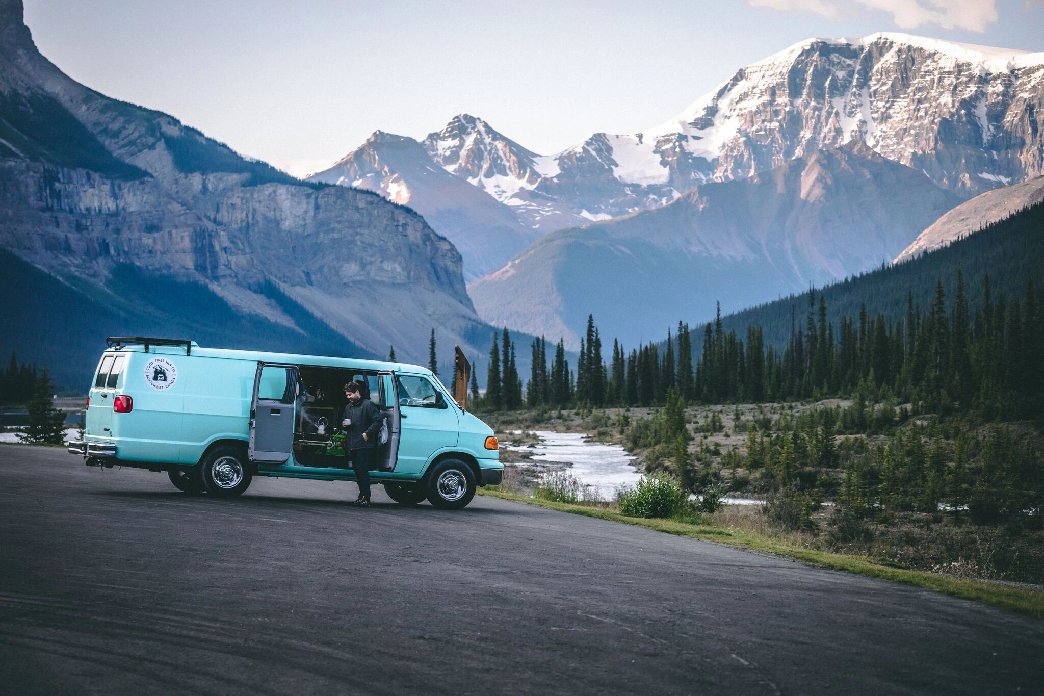 Basics to think about as you begin your conversion van journey...