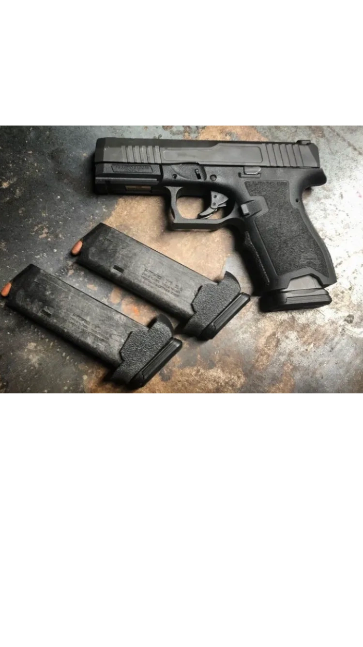 G3c list of all mags that work in it. | Taurus Firearm Forum