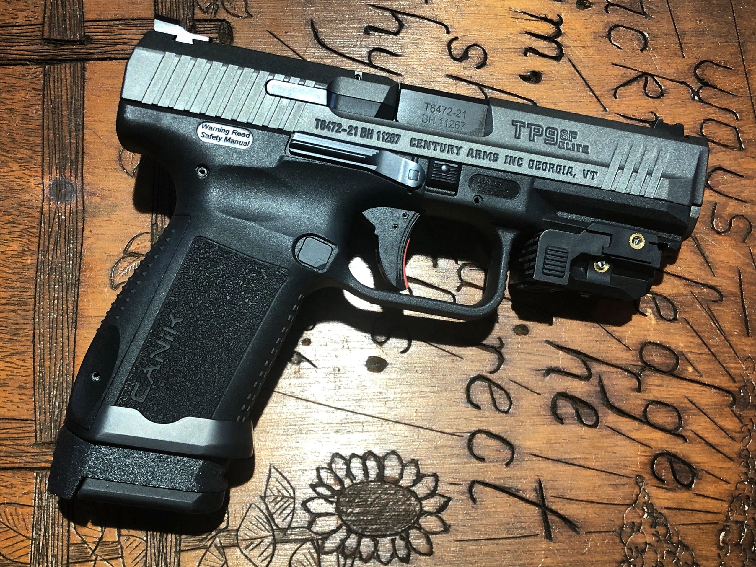 G3c list of all mags that work in it. | Taurus Firearm Forum
