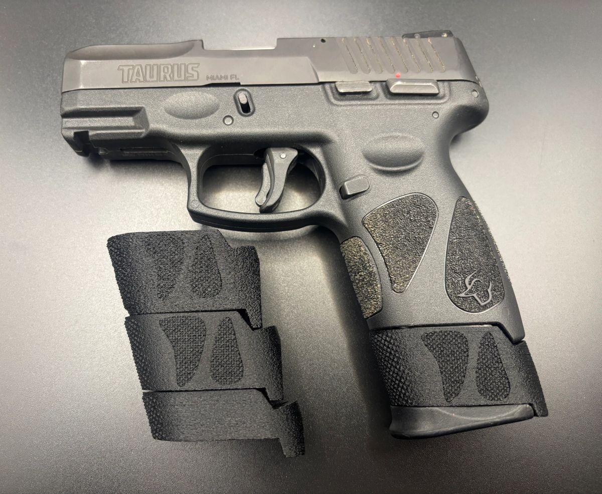 G3c list of all mags that work in it. | Taurus Firearm Forum