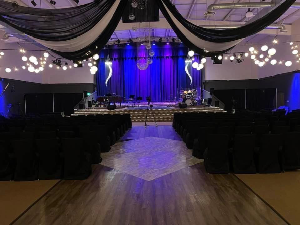 Discover the Perfect Wedding Event Space