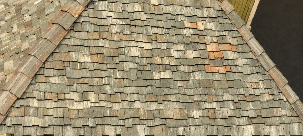 Random Shake Shingles