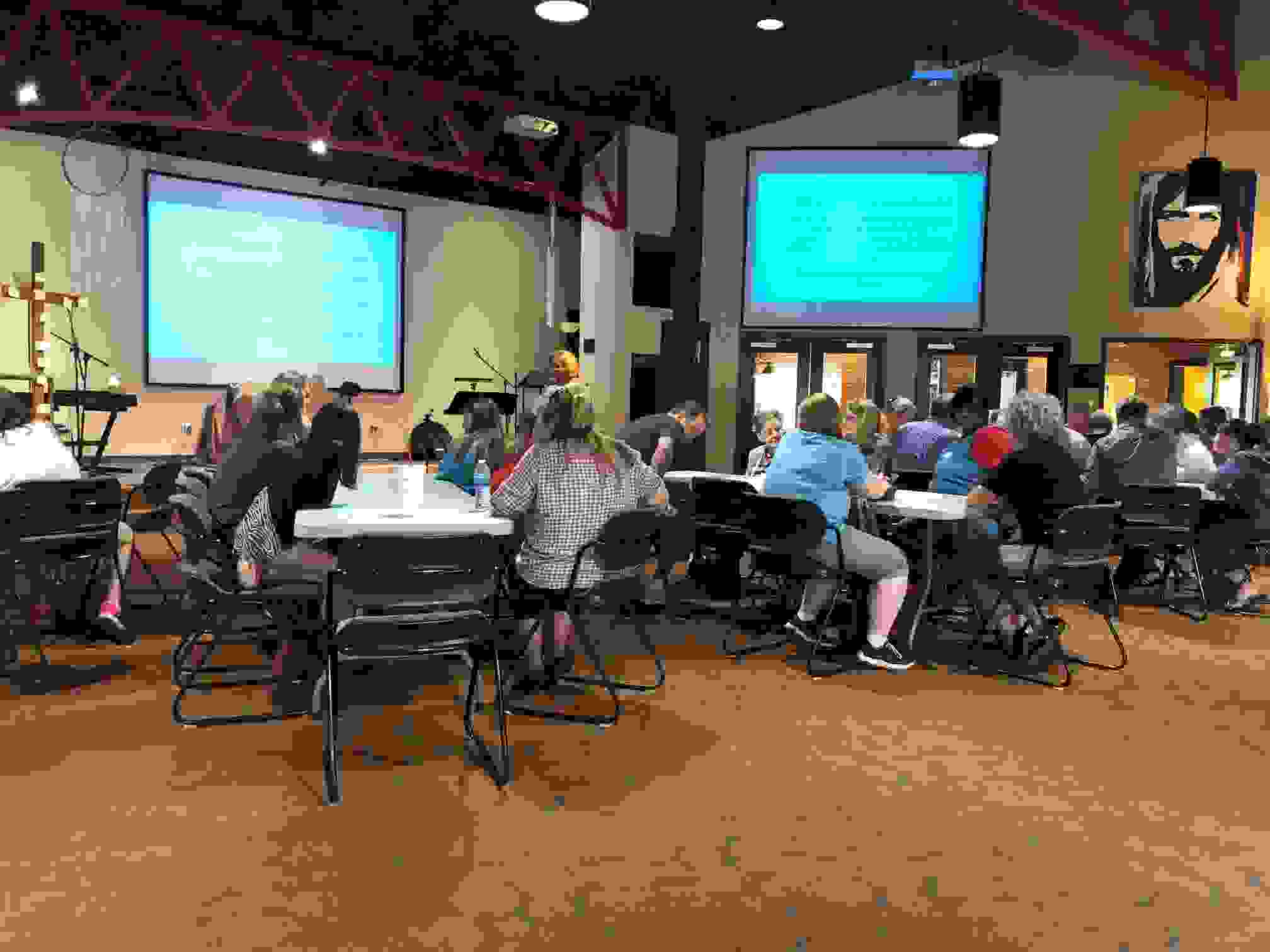 Weekly Circles Meetings | Bridges Alliance of Johnson County