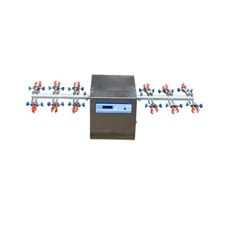 Wrist Action Flask Shaker Lab Sample Mixer Arms and Clamps