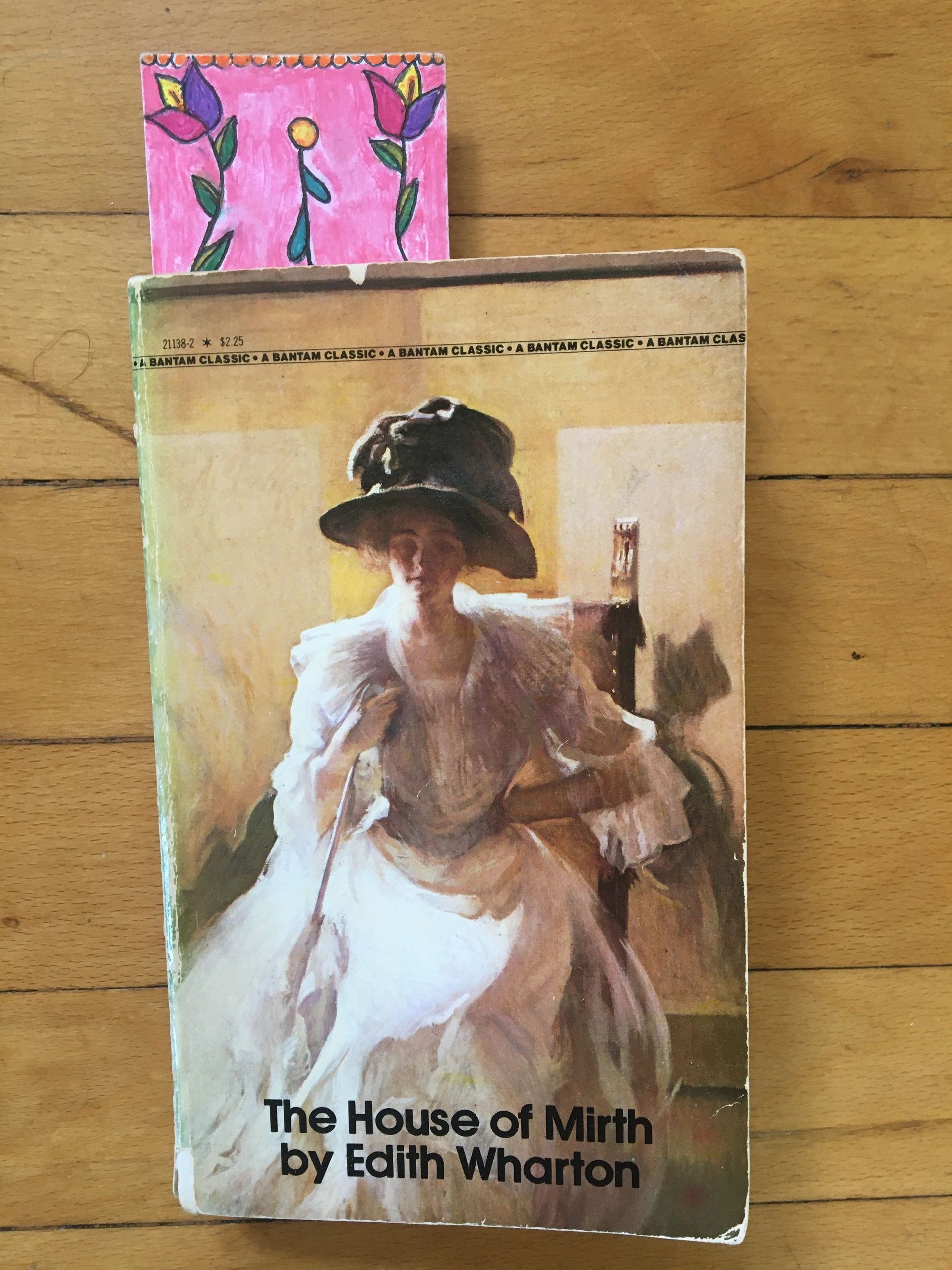 Genius and Blindness in The House of Mirth