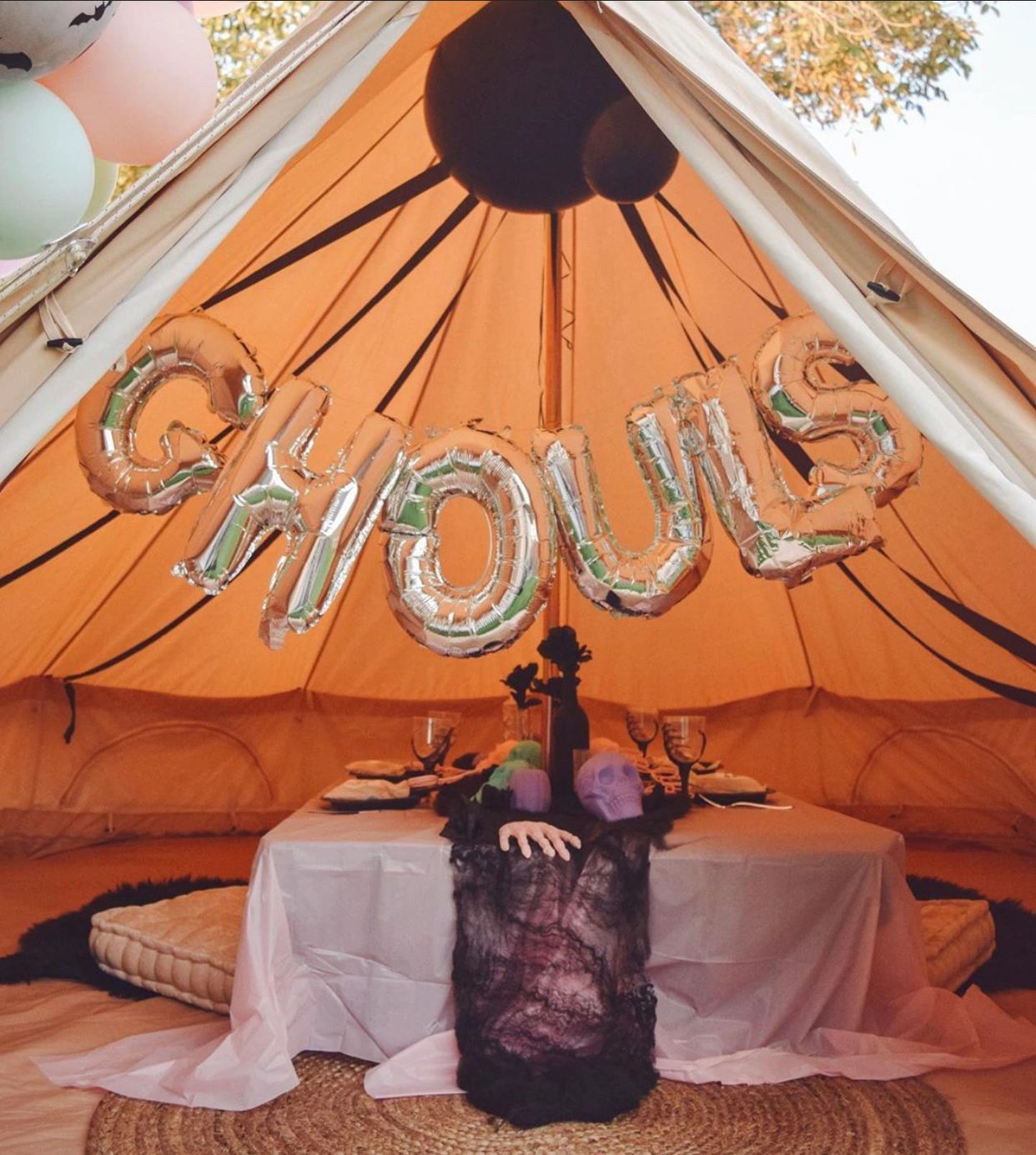 GOULS NIGHT PARTY PACKAGE