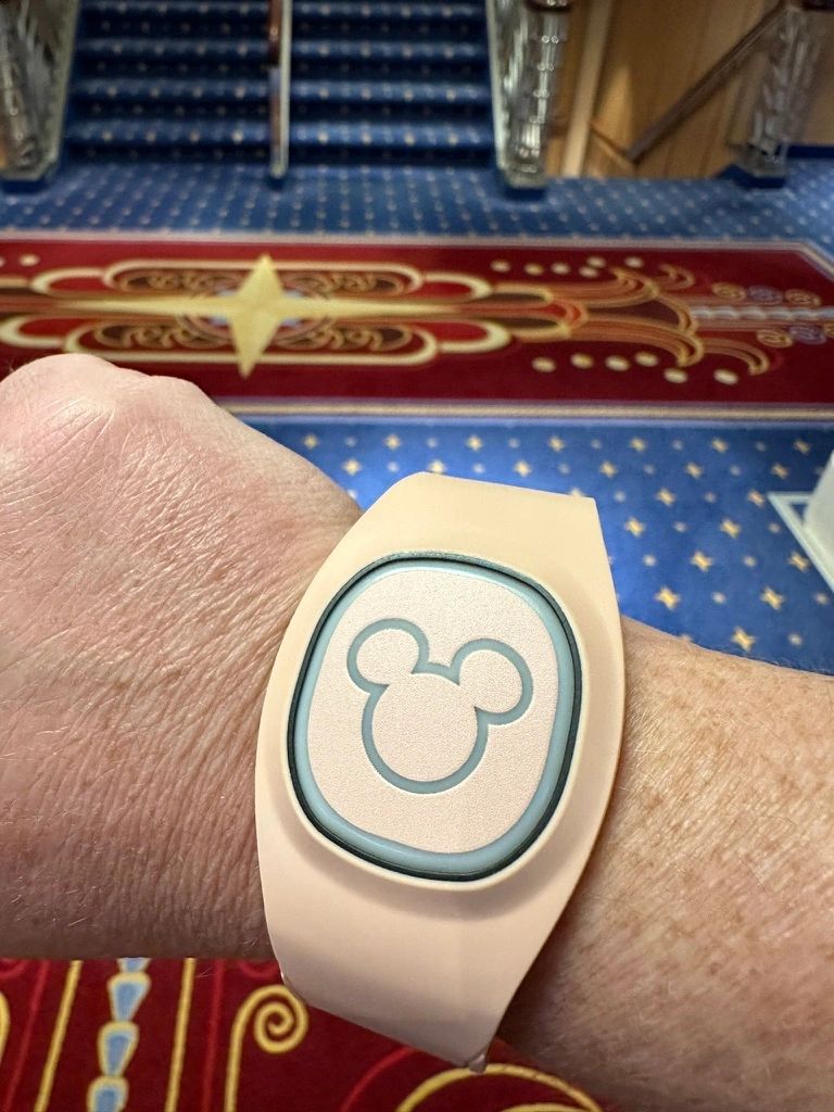 Disney Cruise: Lanyards, Magicbands, Keycards and More