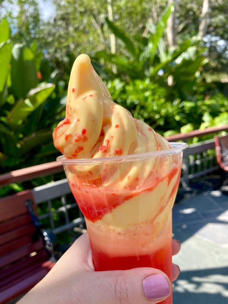 Must-Try Snacks in Magic Kingdom