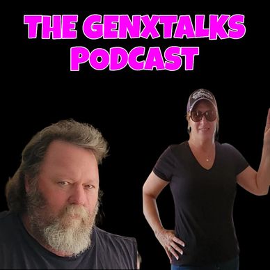 GEN X TALKS! - Gen X, Gen X Talks, Gen X, Generation X