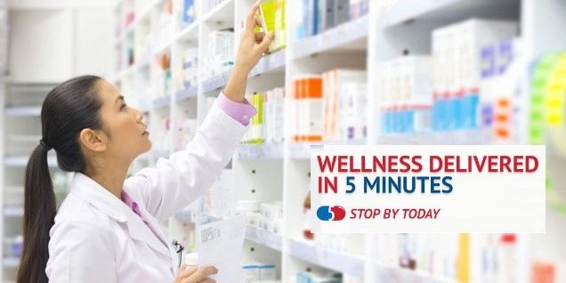 Promotions | 5 Minute Pharmacy
