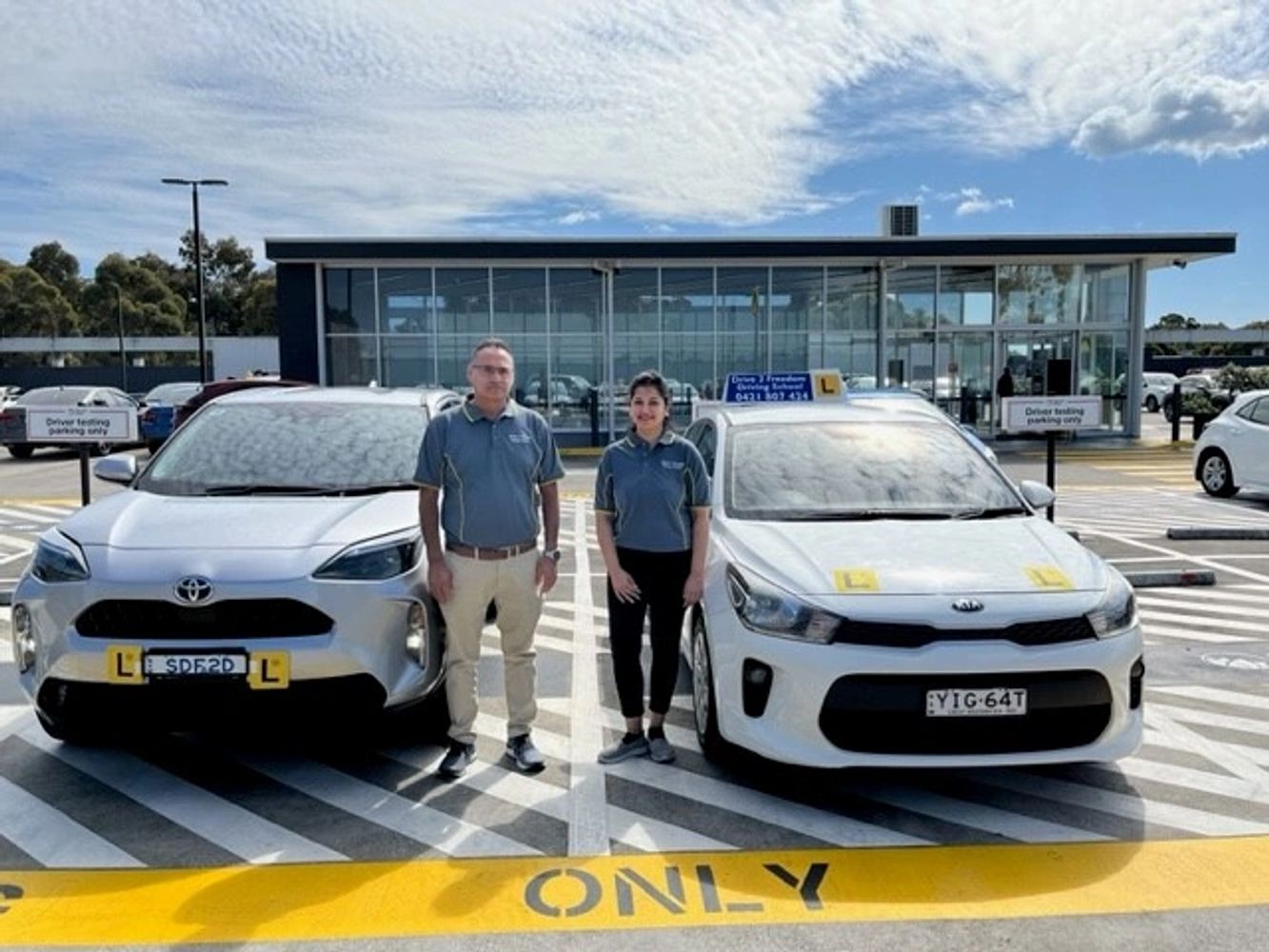 Driving Lesson Packages - Drive 2 Freedom Driving School