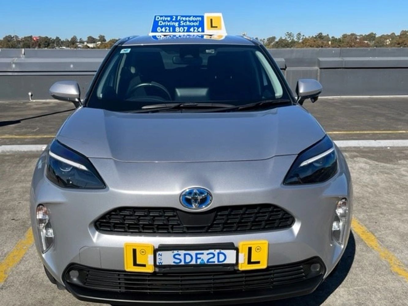 Driving Lesson Packages - Drive 2 Freedom Driving School