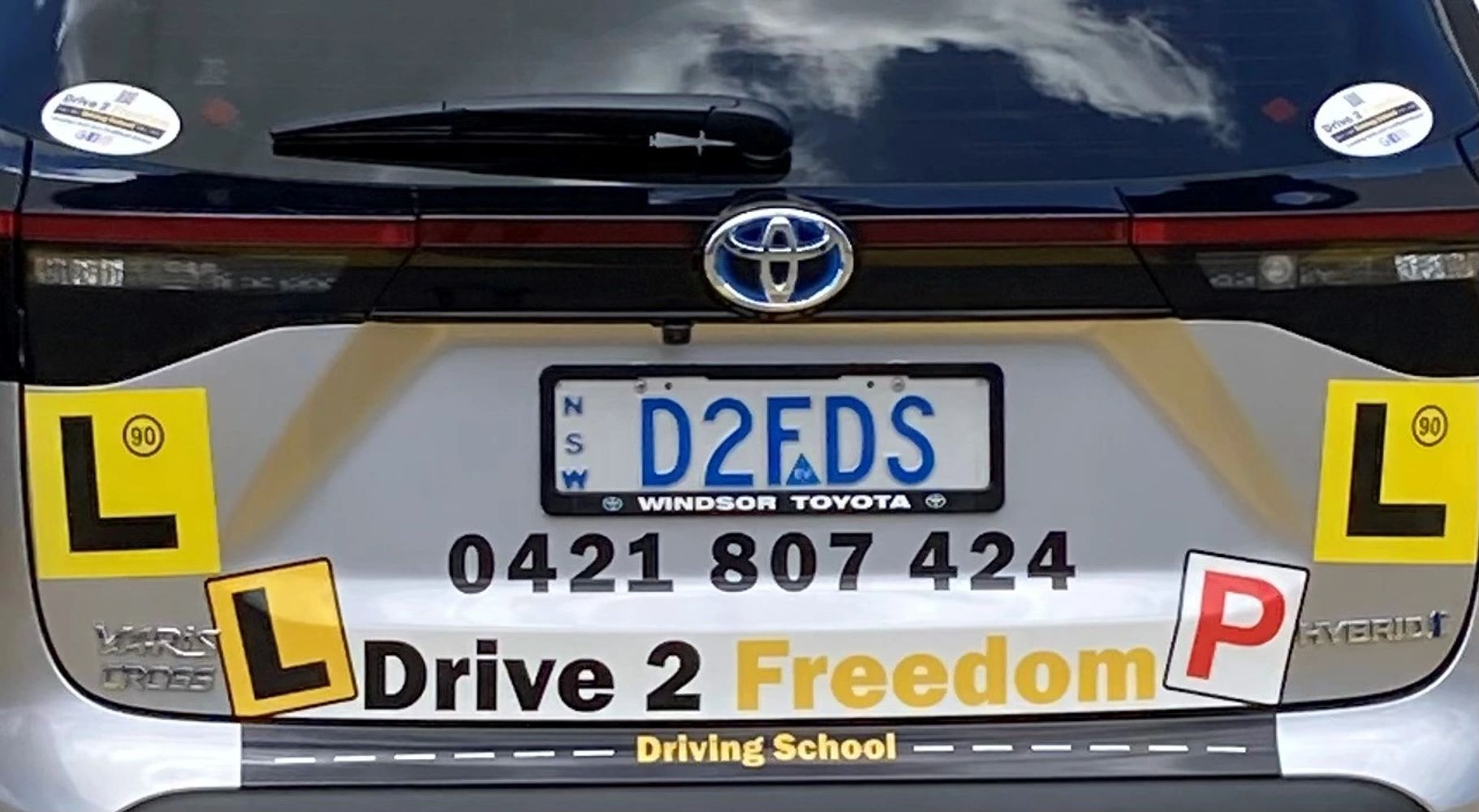 Driving Lesson Packages - Drive 2 Freedom Driving School