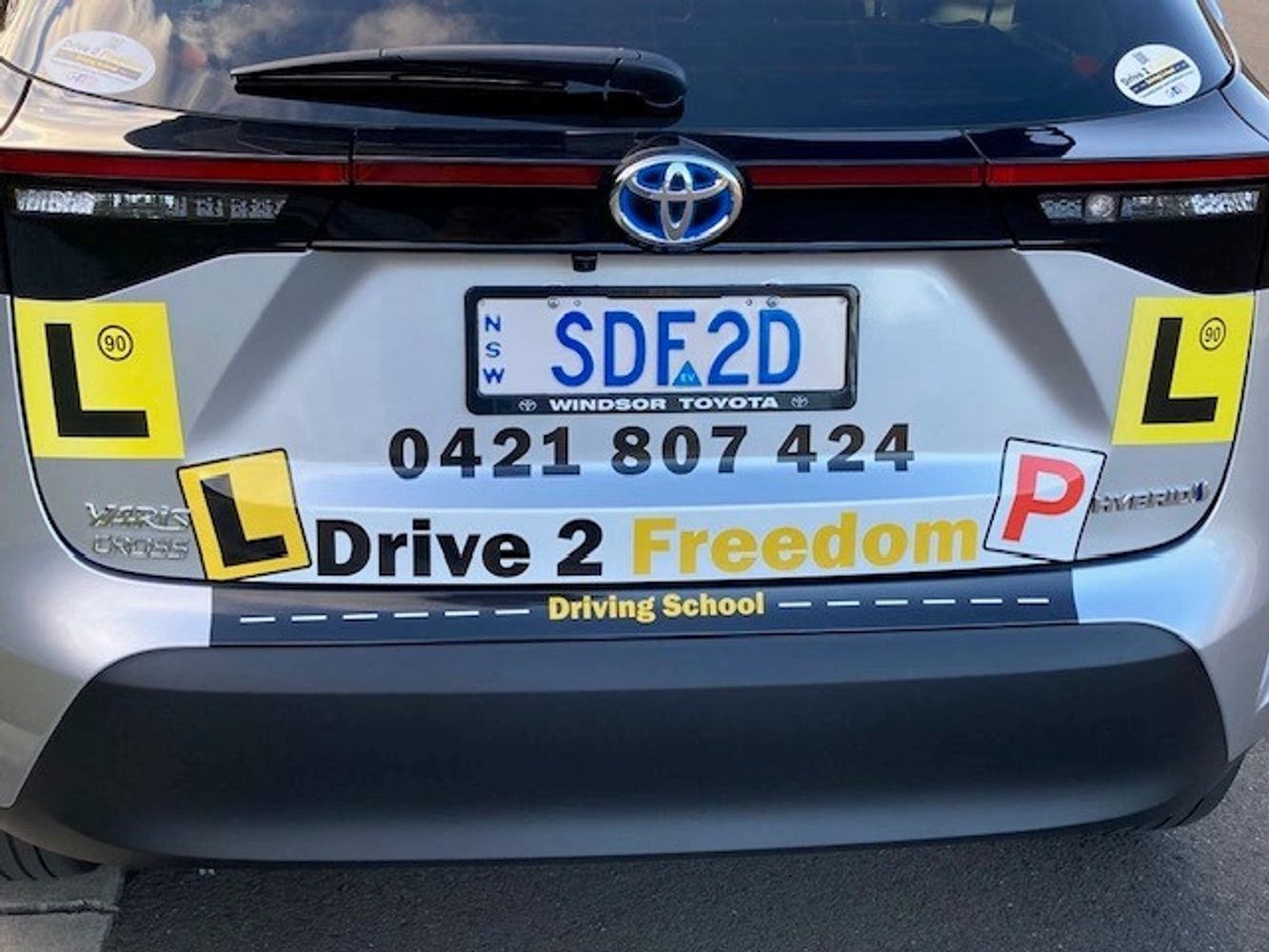 Driving Lesson Packages - Drive 2 Freedom Driving School