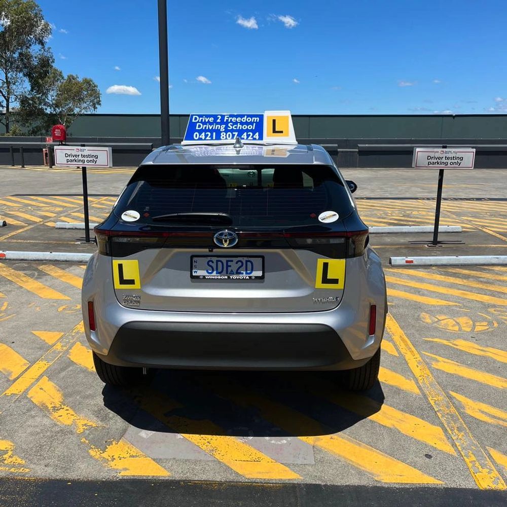 Driving Lesson Packages - Drive 2 Freedom Driving School