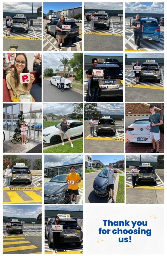 Driving Lessons & Packages - Drive 2 Freedom Driving School