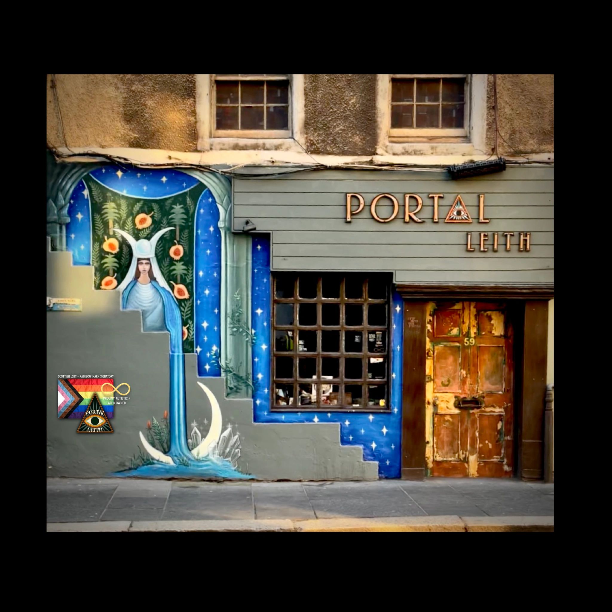 Workshops | Portal Leith