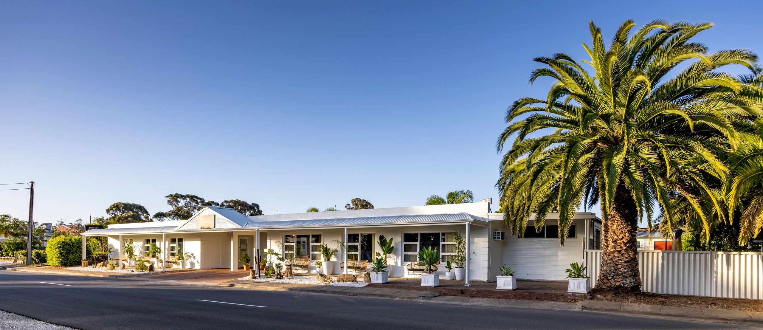 Barossa Palms – Premium Accommodation in Barossa Valley