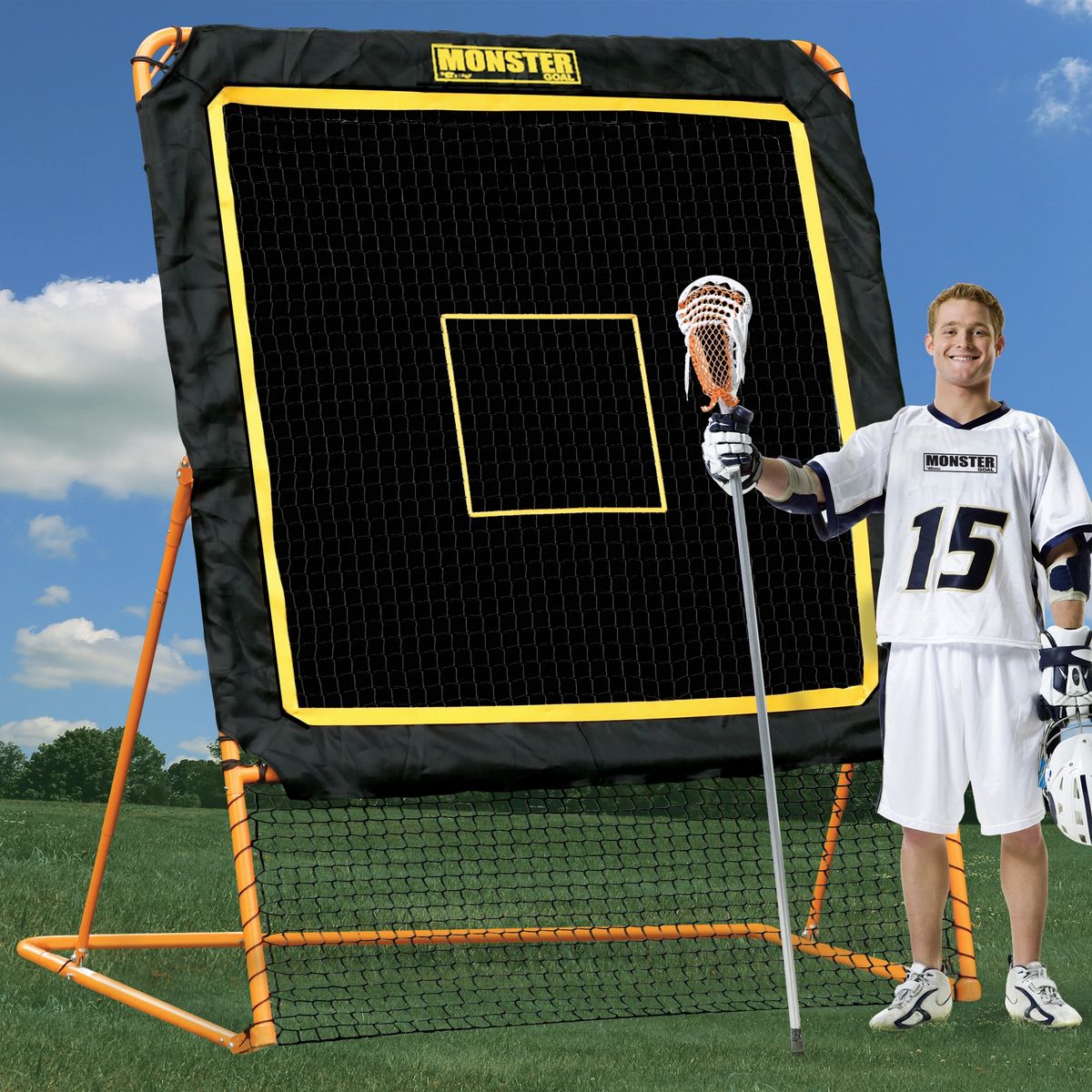 XL Pro Lacrosse Rebounder (Item # 86368)