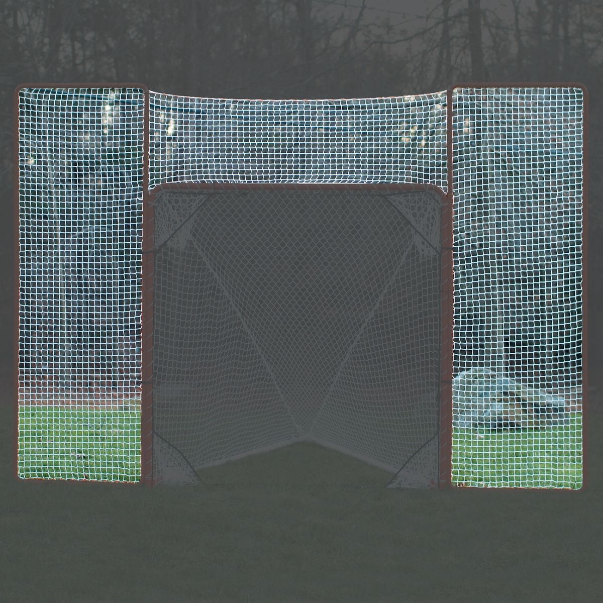 Lacrosse Backstop Net Kit (Item # 89175)