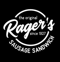 The Original Rager's Sausage Sandwich | Rager Burger