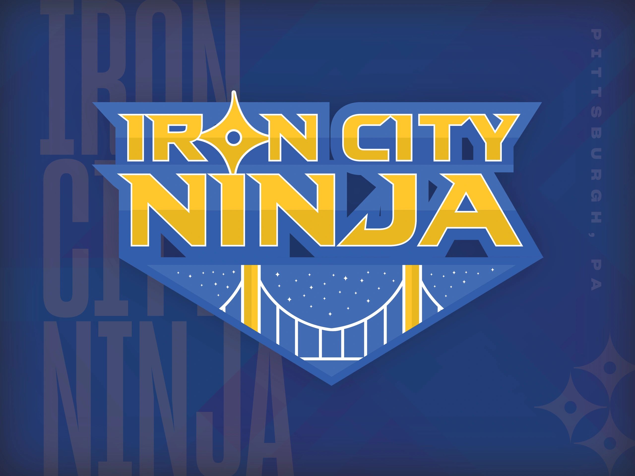 Iron City Ninja