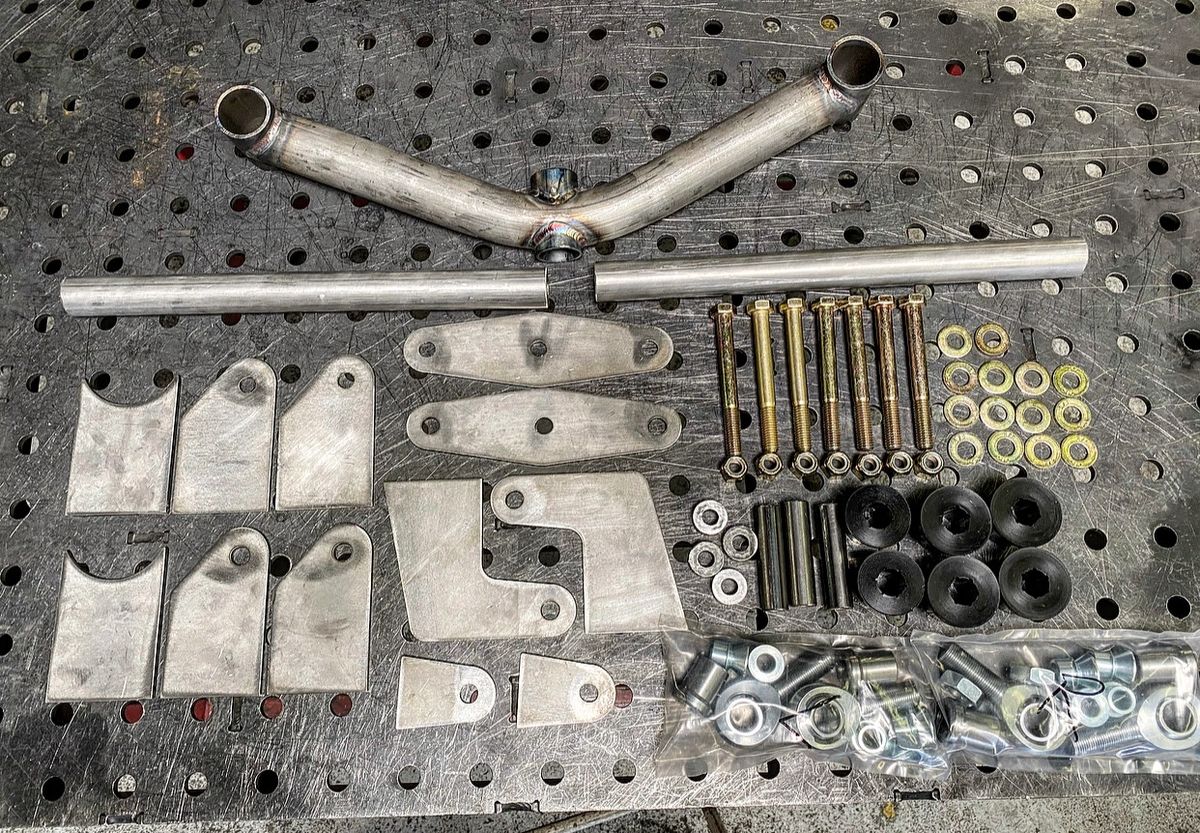 Universal Tubular Watts Link Kit