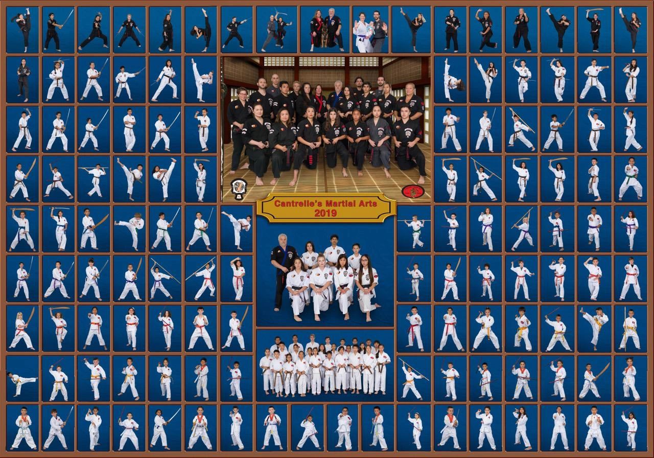 Black Belt Family Tree | Cantrelle's Martial Arts