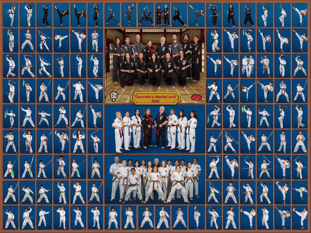 Black Belt Family Tree