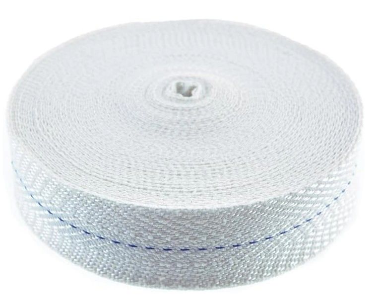 Webbing Tie-down Furniture Tie - Van Strap - Lorry Tie - 20m x 48mm ...