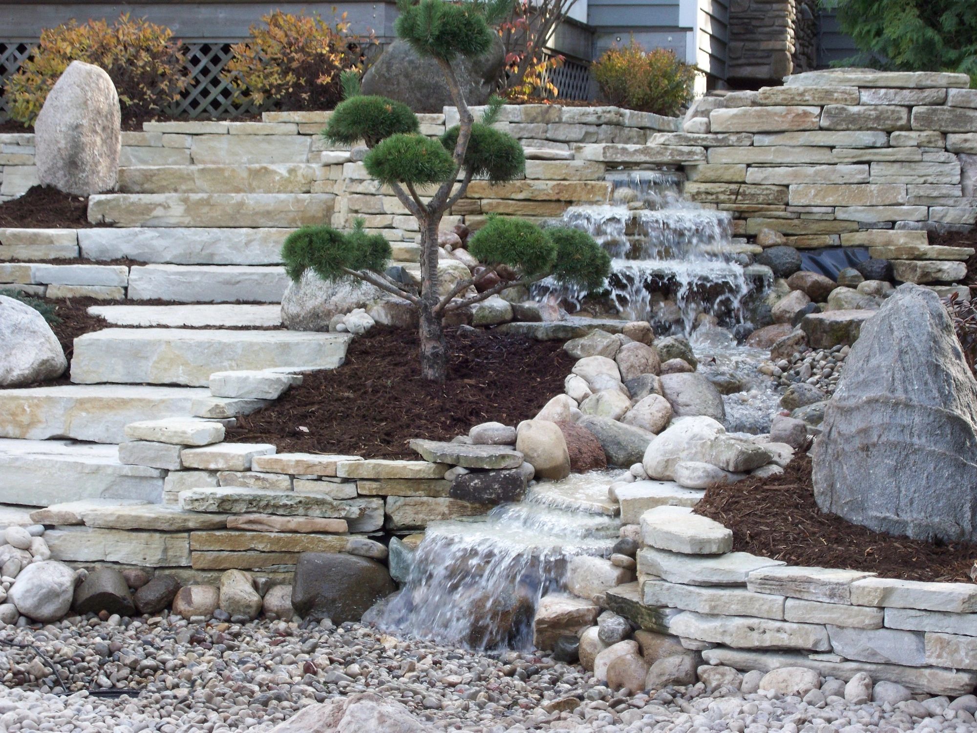 Yard Works Landscaping - Landscaping, Patio, Landscape Design