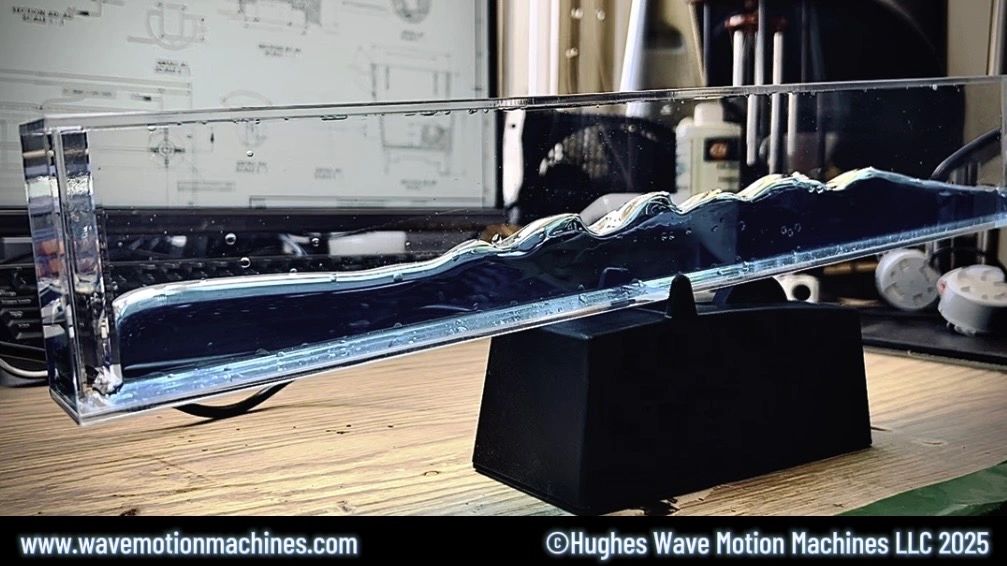 Hughes Wave Motion Machines LLC - Home