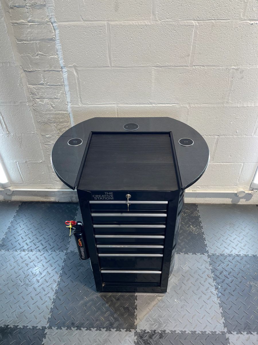 The Ultimate Tool Storage Cabinet