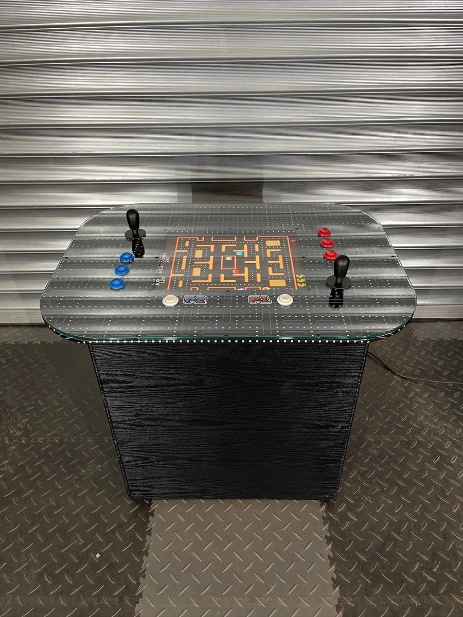 Retro Arcade Cocktail Table
