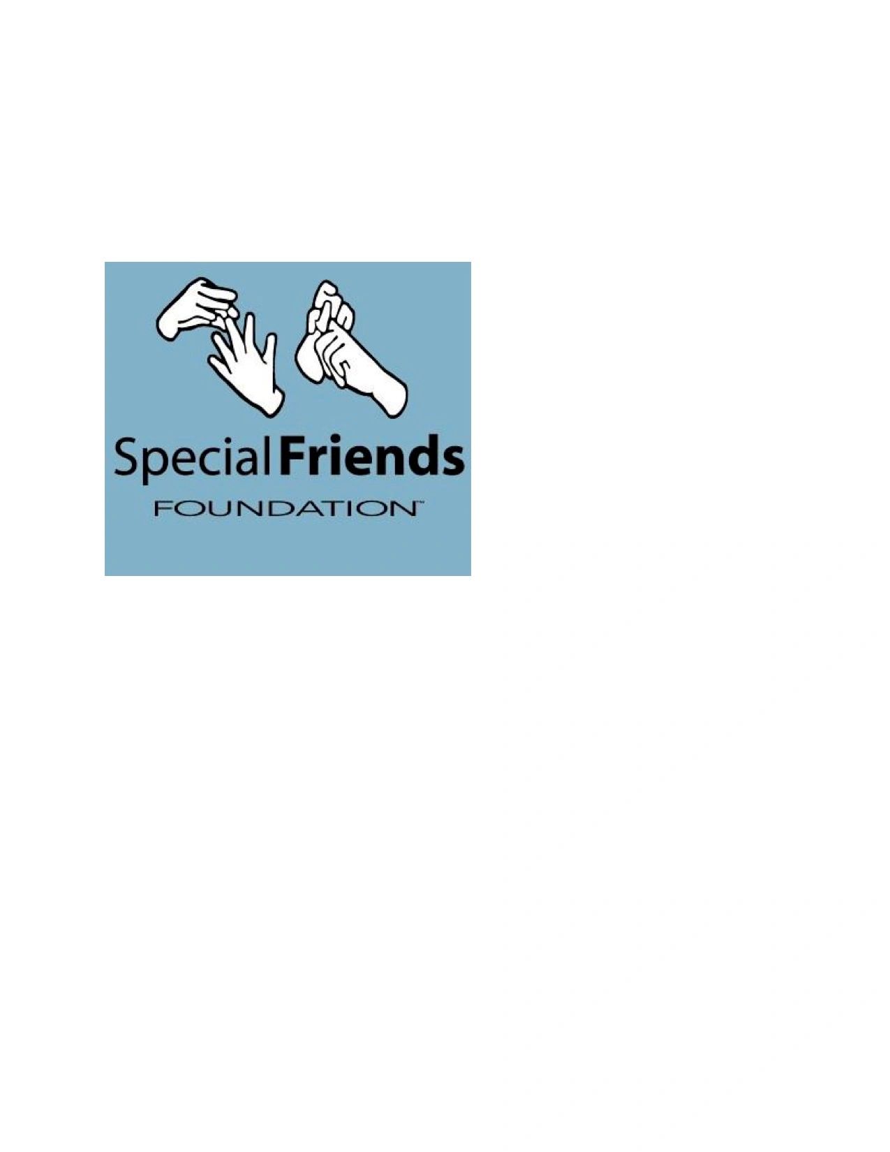 Special Friends Foundation